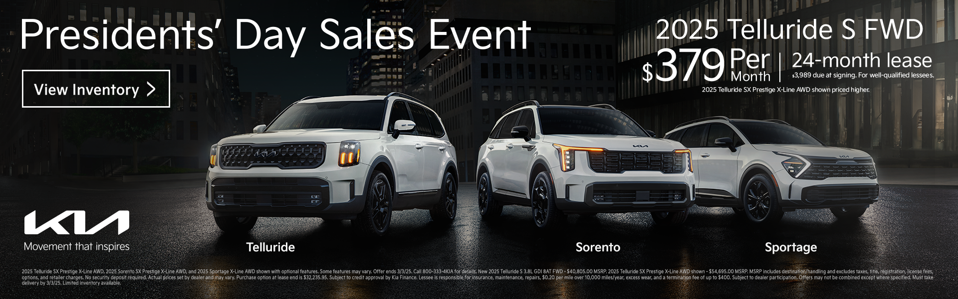 Kia Dealership in Shiloh IL | Serving Shiloh and O'fallon | Auffenberg Kia