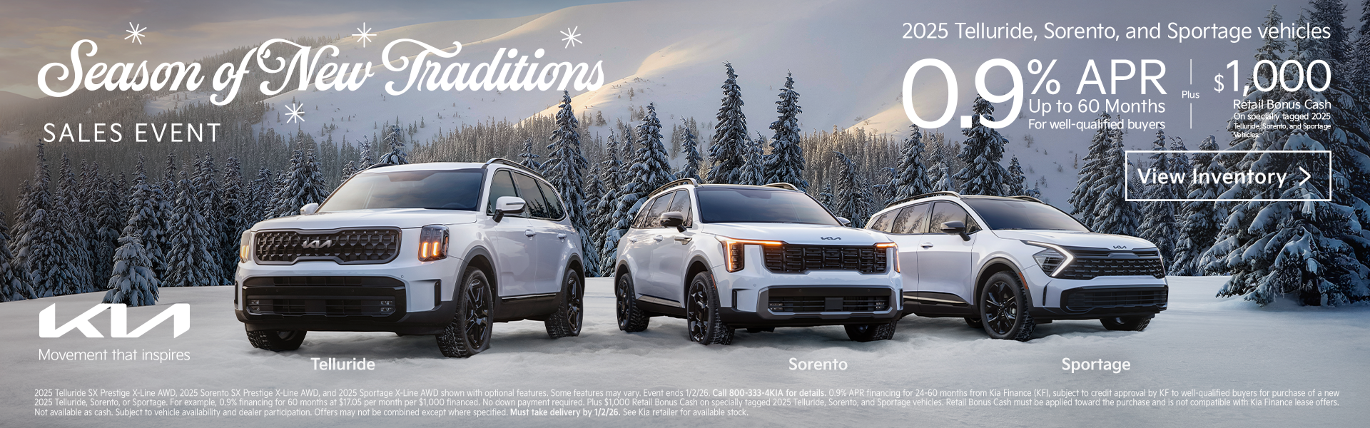 Auffenberg Kia Shiloh | New & Used Kia Dealer in Shiloh, IL