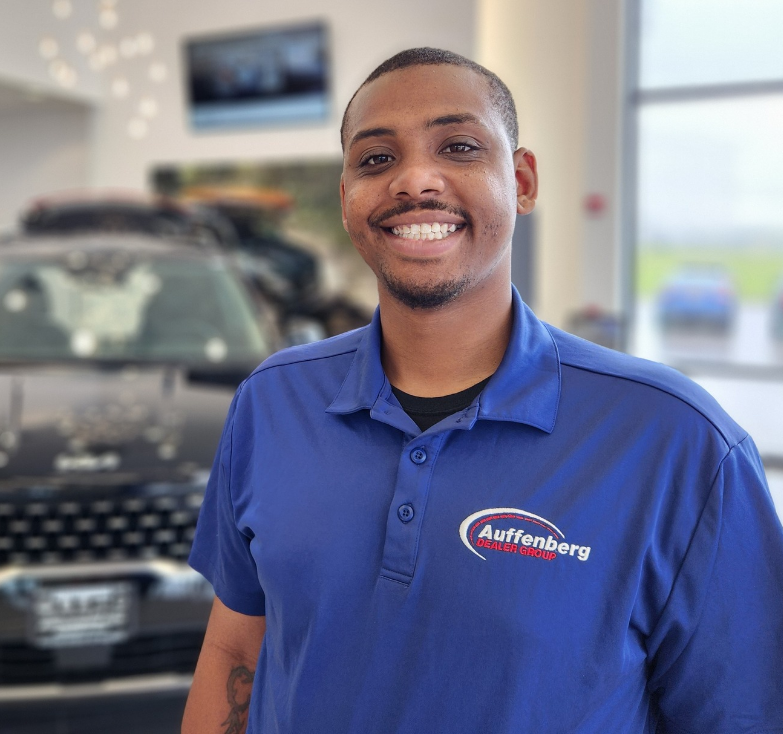 Meet Our Staff | Shiloh Kia dealer in Shiloh IL | Auffenberg Kia